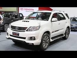 TOYOTA Fortuner 2004 สภาพดี 10601561