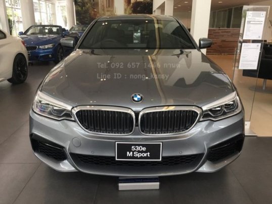 ขายรถ BMW SERIES 5 ปี 2018 10602291