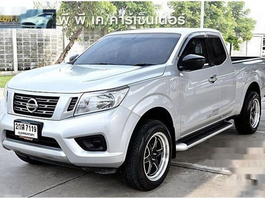 2017 NISSAN NP 300 Navara รถกระบะ สวยสุดๆ 10617541