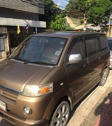 SUZUKI APV 2005 สภาพดี 10723291