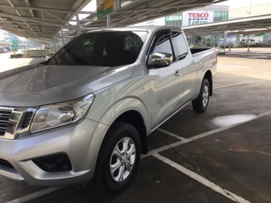NISSAN NP300 2017 สภาพดี 10736601