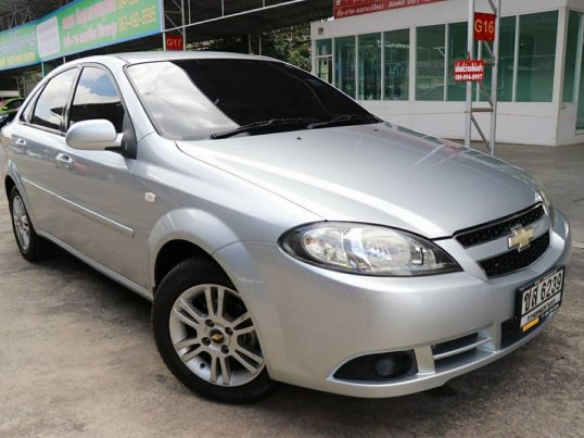 2008 Chevrolet Optra LS sedan 10761002