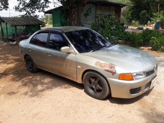 1997 Mitsubishi LANCER GLXi sedan 10774072