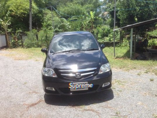 HONDA CITY 2006 สภาพดี 10800961