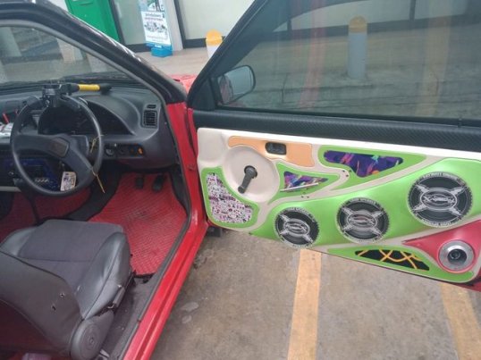 ขายรถ DAIHATSU Mira Mint สวยงาม 10806662