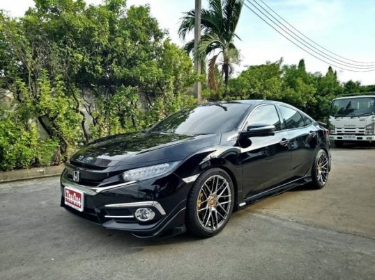 Honda Civic Fc RS Turbo 10875092
