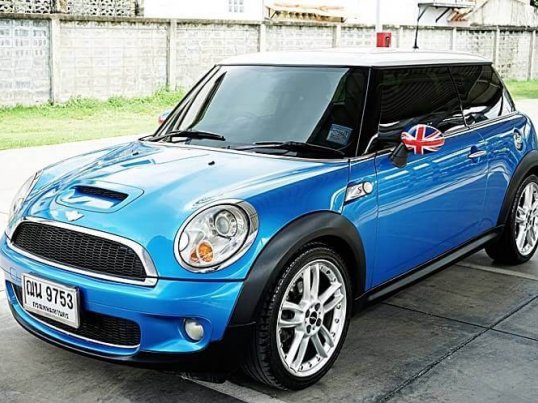 2009 MINI COUPE COOPER S. 10894582