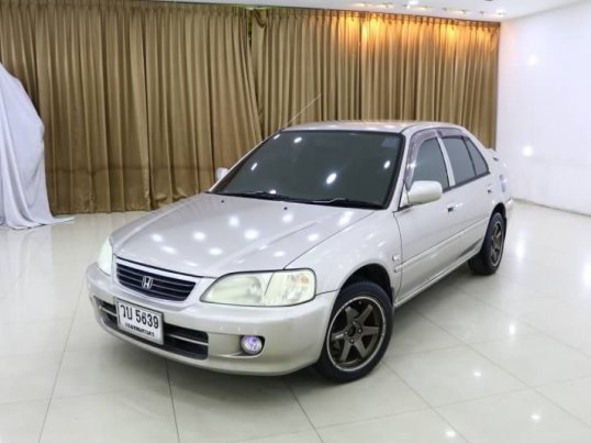 2002 Honda CITY Type-Z sedan 10985052