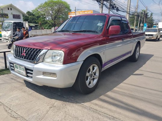 MITSUBISHI STRADA CAB 2.8 GLX ปี2003 10303972