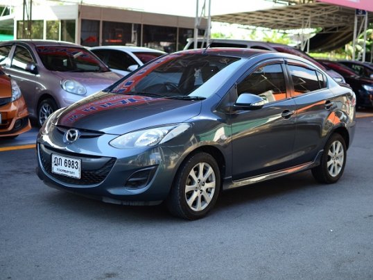 ดาวน์ 8000บาท MAZDA 2 สปิริต 10988283