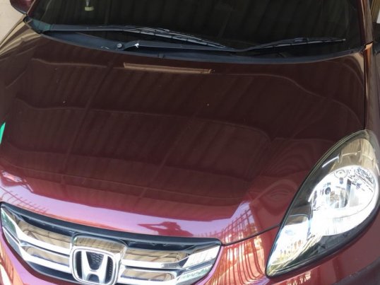 2013 Honda Amaze sedan 10988643