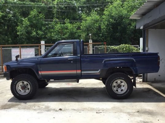 Toyota ln65 ปี 1993 สภาพเดิม รถสวย เครื่องสด เปลี่ยนทุกอย่างแท้ 11138483