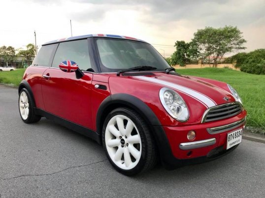 Mini Cooper R50 LK1 จดทะเบียนปี 2011. 11138902