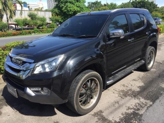 ISUZU MU-X 2014 สภาพดี 11144591