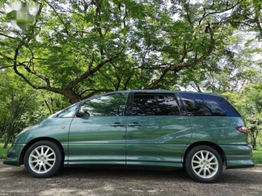 2002 TOYOTA ESTIMA รับประกันใช้ดี 11164971