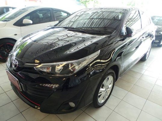 TOYOTA YARIS 2018 สภาพดี 11183341