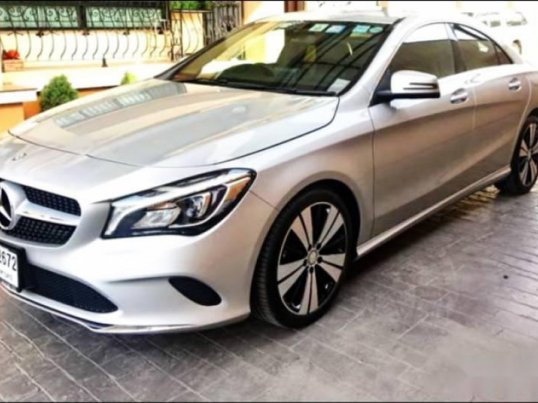 2016 MERCEDES-BENZ CLA200 สภาพดี 11235831