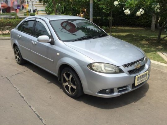 2008 CHEVROLET Optra รับประกันใช้ดี 11245141