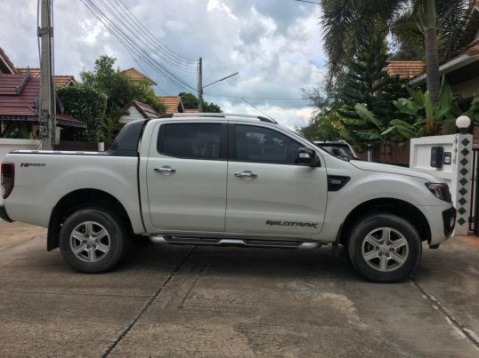 2014 Ford RANGER WildTrak pickup 11302062