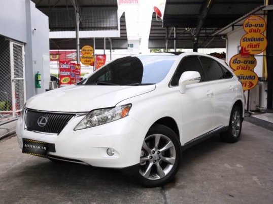 2011 Lexus RX350 suv 11309832