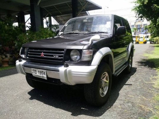 1995 MITSUBISHI Pajero สภาพดี 11335961