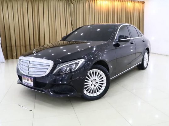 2016 Mercedes-Benz C300 Blue TEC HYBRID sedan 11347822
