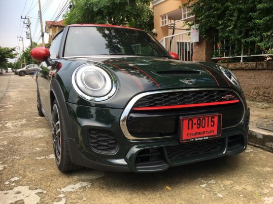 Mini Cooper John Cooper Works 2017 JWS 11359123