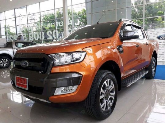 FORD RANGER 2018 สภาพดี 10727341