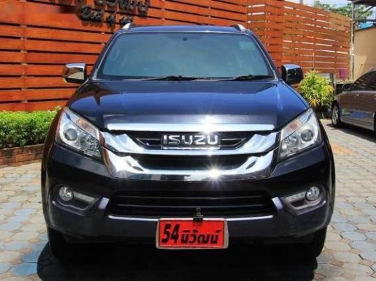 2014 ISUZU MU-X สภาพดี 11038491