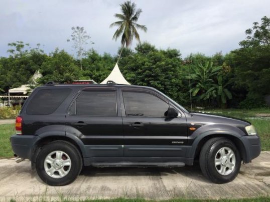 ขายรถ FORD Escape XLT 2004 10657891