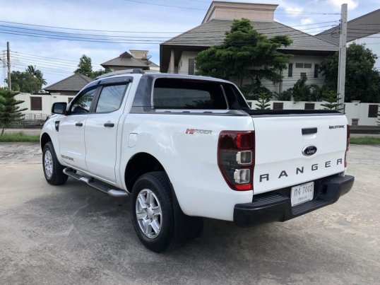 2014 Ford RANGER WildTrak pickup 11481032