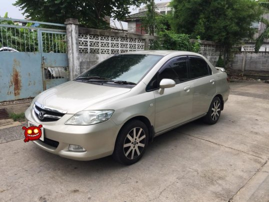 2007 Honda CITY ZX A idsi 11487993