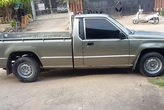 1992 MITSUBISHI L200-CYCLONE สภาพดี 11531181