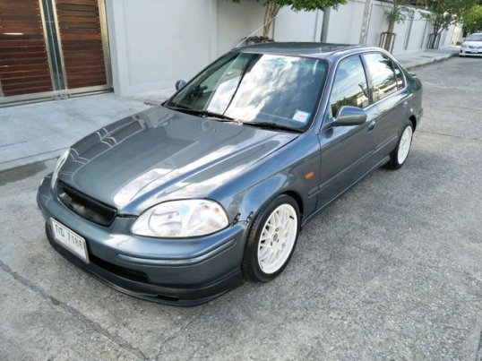 HONDA CITY 1997 สภาพดี 11576641