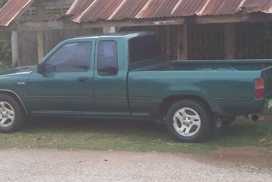 1996 TOYOTA Hilux Mighty-X สภาพดี 11556111