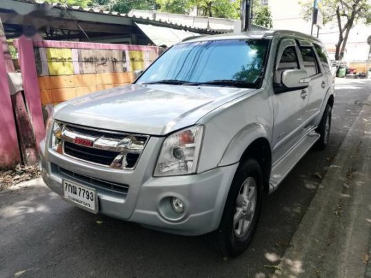 2007 ISUZU MU-7 รับประกันใช้ดี 11584061