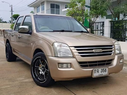 2005 Isuzu D-MAX 02-05 pickup 11772602