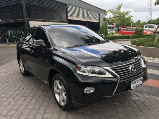 LEXUS RX270 2012 สภาพดี 11739741