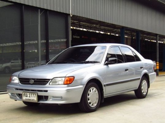 1997 TOYOTA SOLUNA สภาพดี 11742971