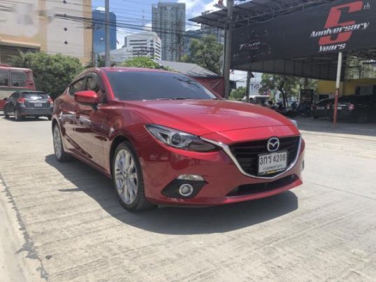 2014 MAZDA MAZDA 3 รับประกันใช้ดี 11801341