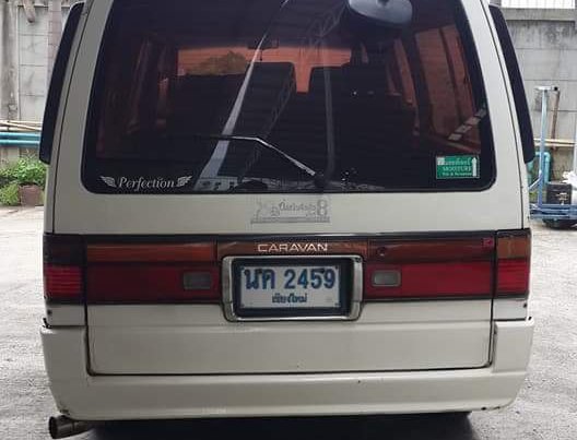 Nissan Urvan VX van 11838703