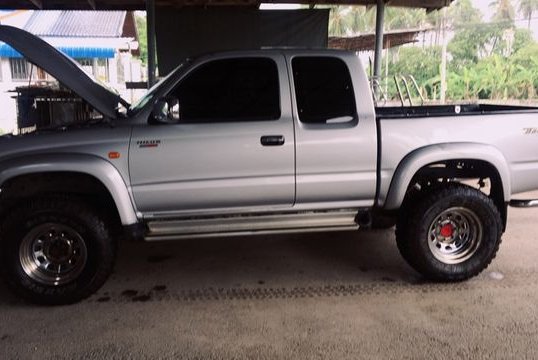 TOYOTA HILUX TIGER 2001 สภาพดี 11855241