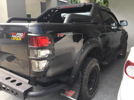 2017 FORD RANGER OPEN CAB 2.2 XL HI-RIDER M/T 11876622