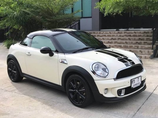 MINI COOPER S R58. 11927892