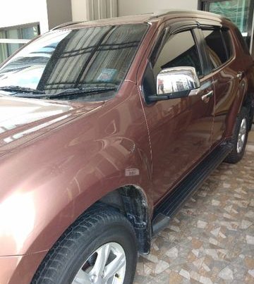 ISUZU MU 2014 สภาพดี 11913632