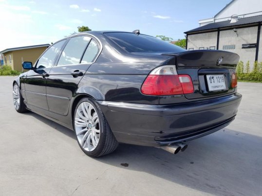 BMW 323i 2001 สภาพดี 11980051