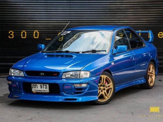 ขาย Subaru Impreza ตัวถัง GC8 แท้ ปี 1996 12000912