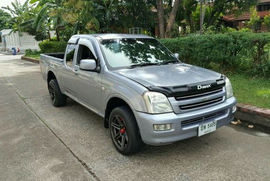 ISUZU D-Max 2002 สภาพดี 12036801