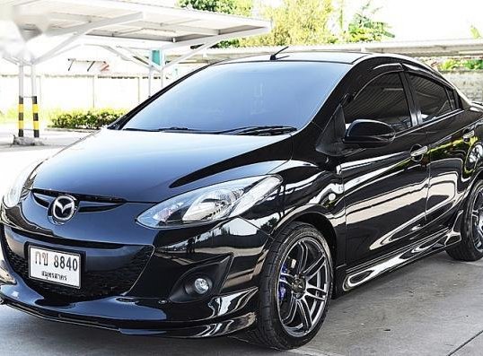 ขายรถ MAZDA MAZDA 2 Groove 2013 ราคาดี 12090221