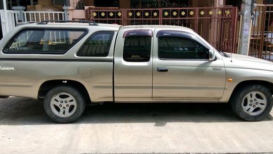 TOYOTA HILUX TIGER 2001 สภาพดี 12071951